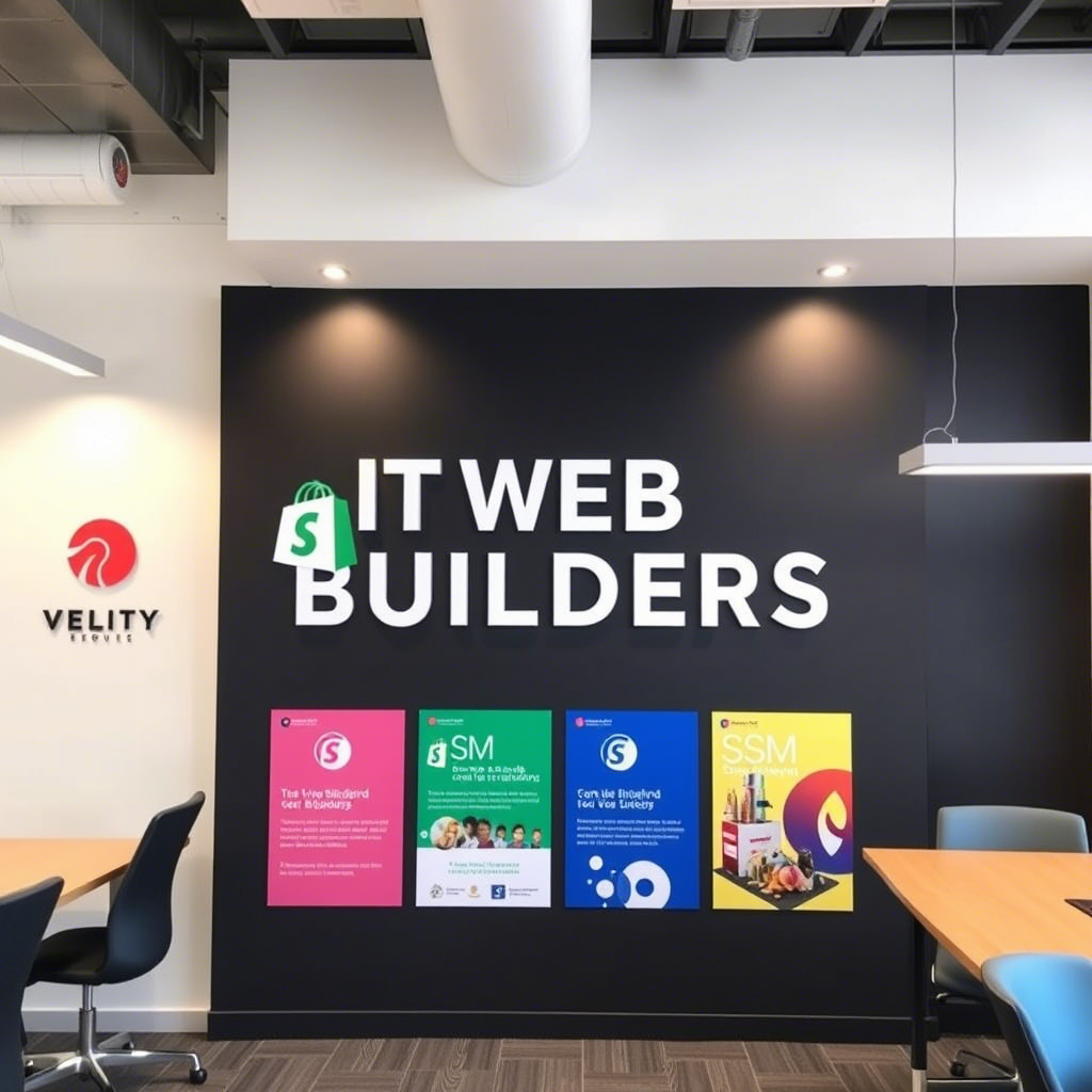 Custom Solutions - It Web Builders