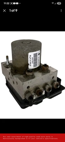 2011 2012 Ford F-150 f150 ABS Pump Anti Lock Brake Module hcu BL34 ...